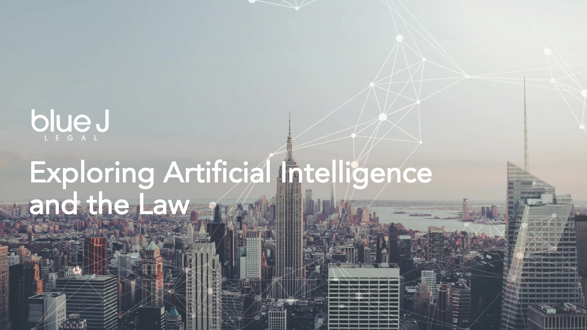 Exploring Artificial Intelligence and the Law
